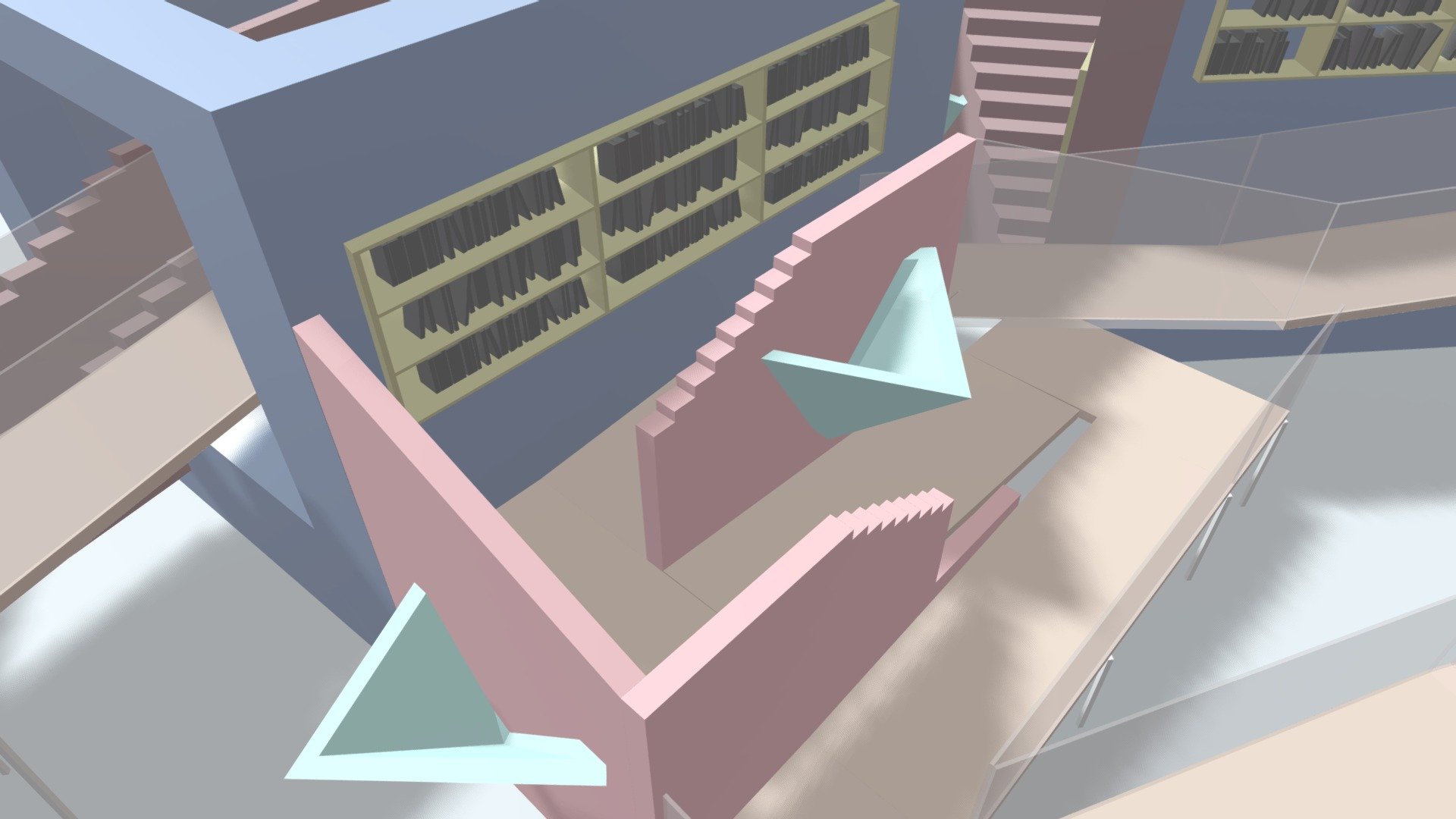 Rotation Experience - 3D model by ylix99 [bb7b8ae] - Sketchfab