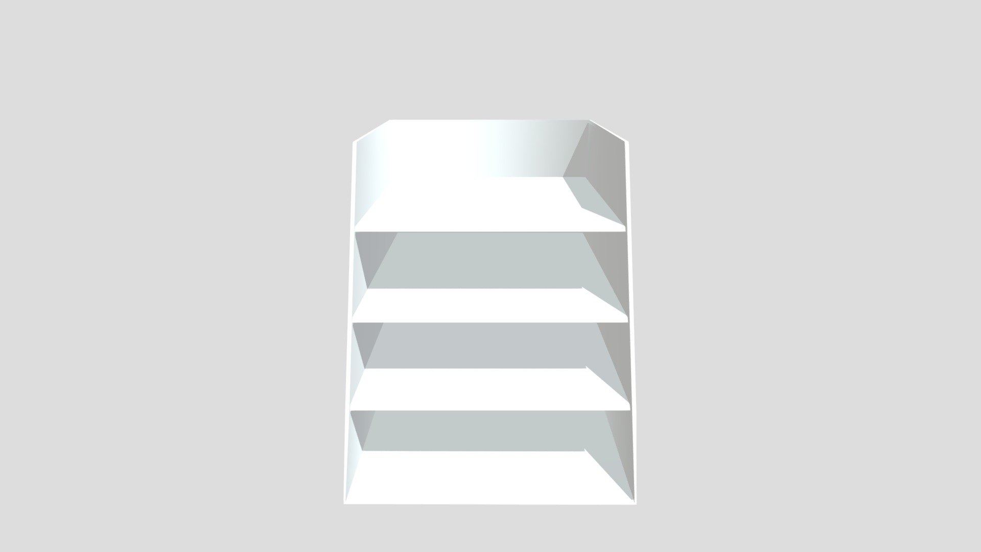 3 Floor Rack - 3D model by RUPAK DEY (@rupak170) [bb7b949] - Sketchfab