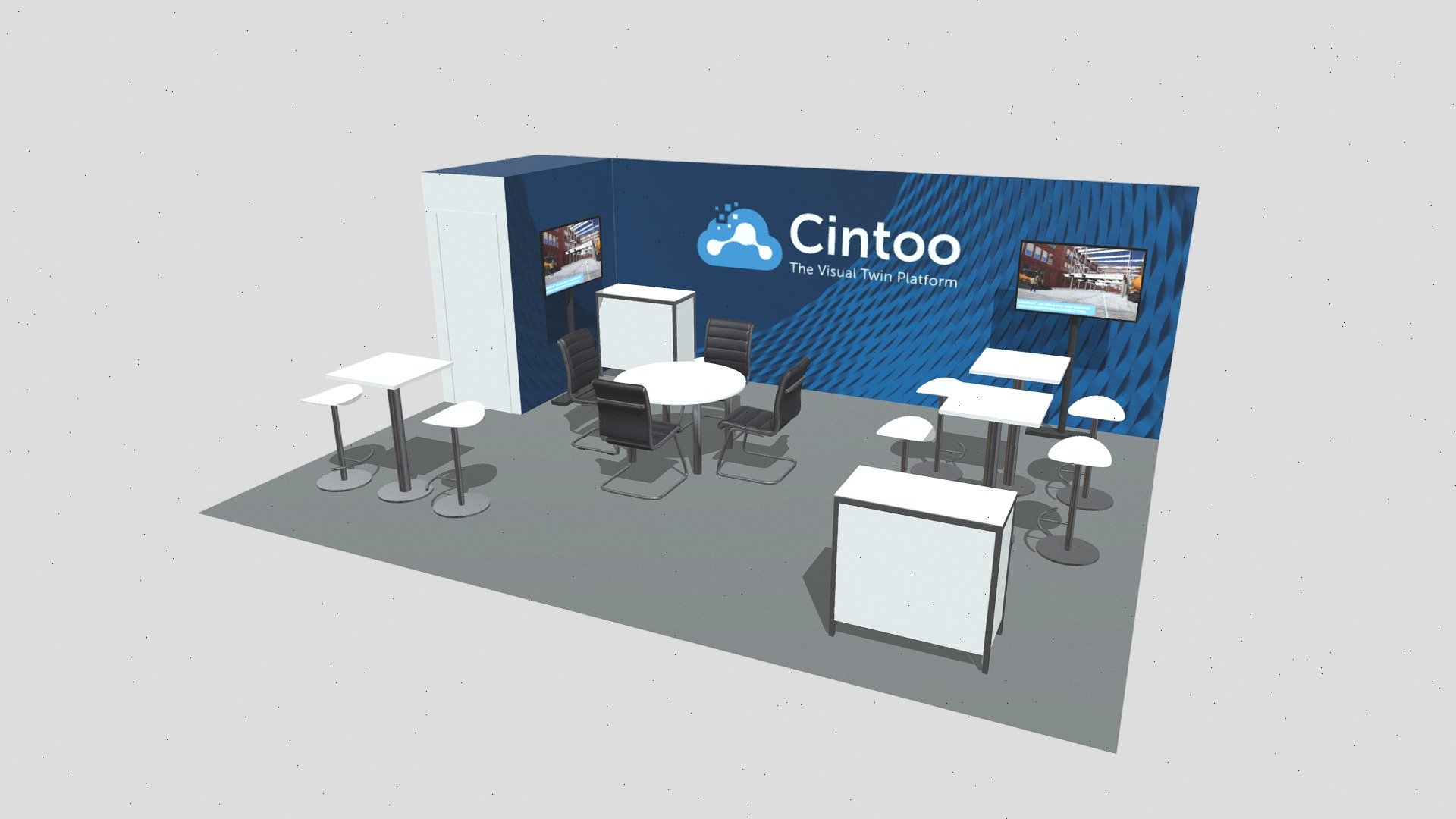 Cintoo Intergeo 2 - 3D model by ollie [bb7ba99] - Sketchfab