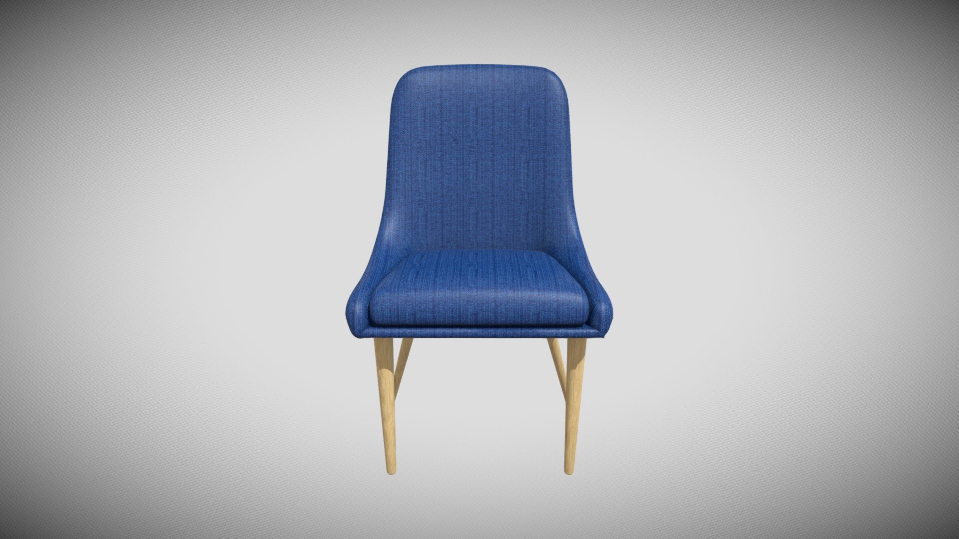 Chaise - 3D model by Post_Scriptum123 (@Post_Scriptum33) [bb7d513 ...