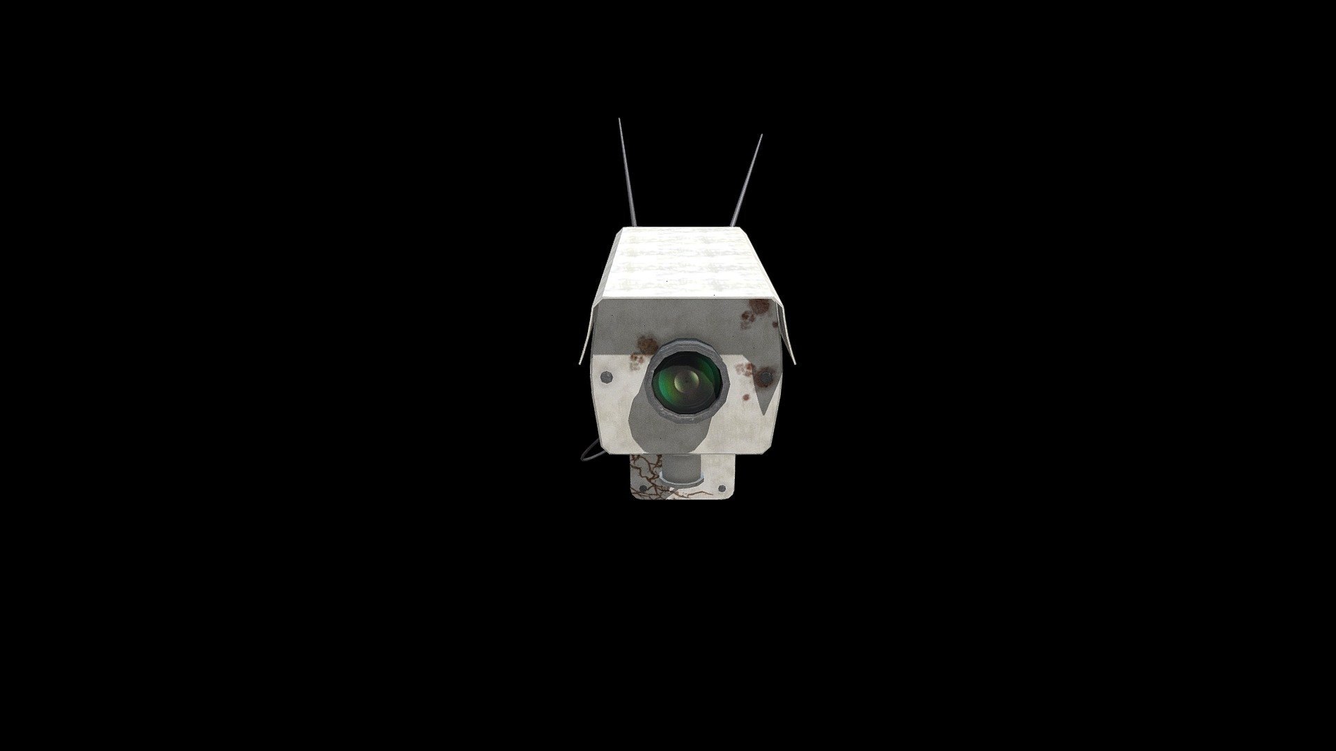 cctv - 3D model by Kamil Wróbel (@Kamilwrobel) [bb7db84] - Sketchfab