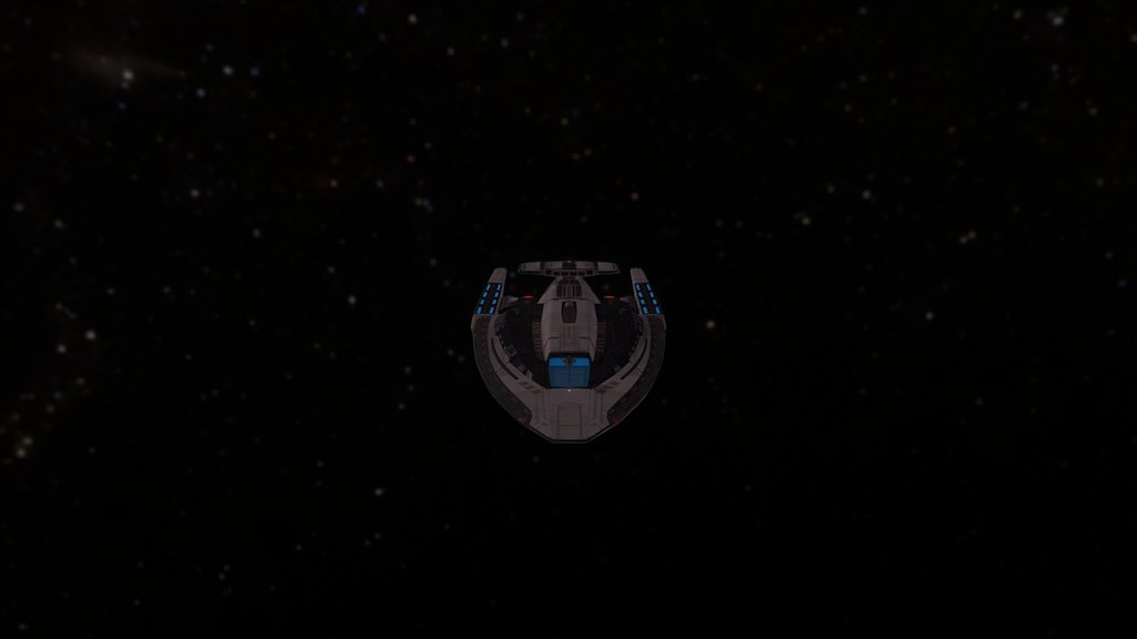 USS Vesta - 3D model by zapgun [bb7e078] - Sketchfab