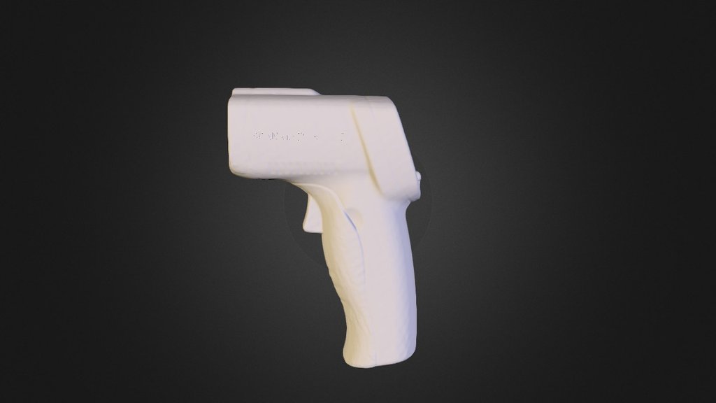ScanMaster Plus - Infrared gun - Download Free 3D model by 3D Printing ...