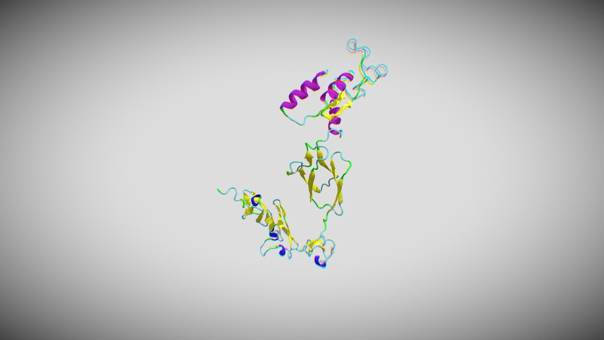 Integrin beta - 3D model by mixjosh [bb7f039] - Sketchfab