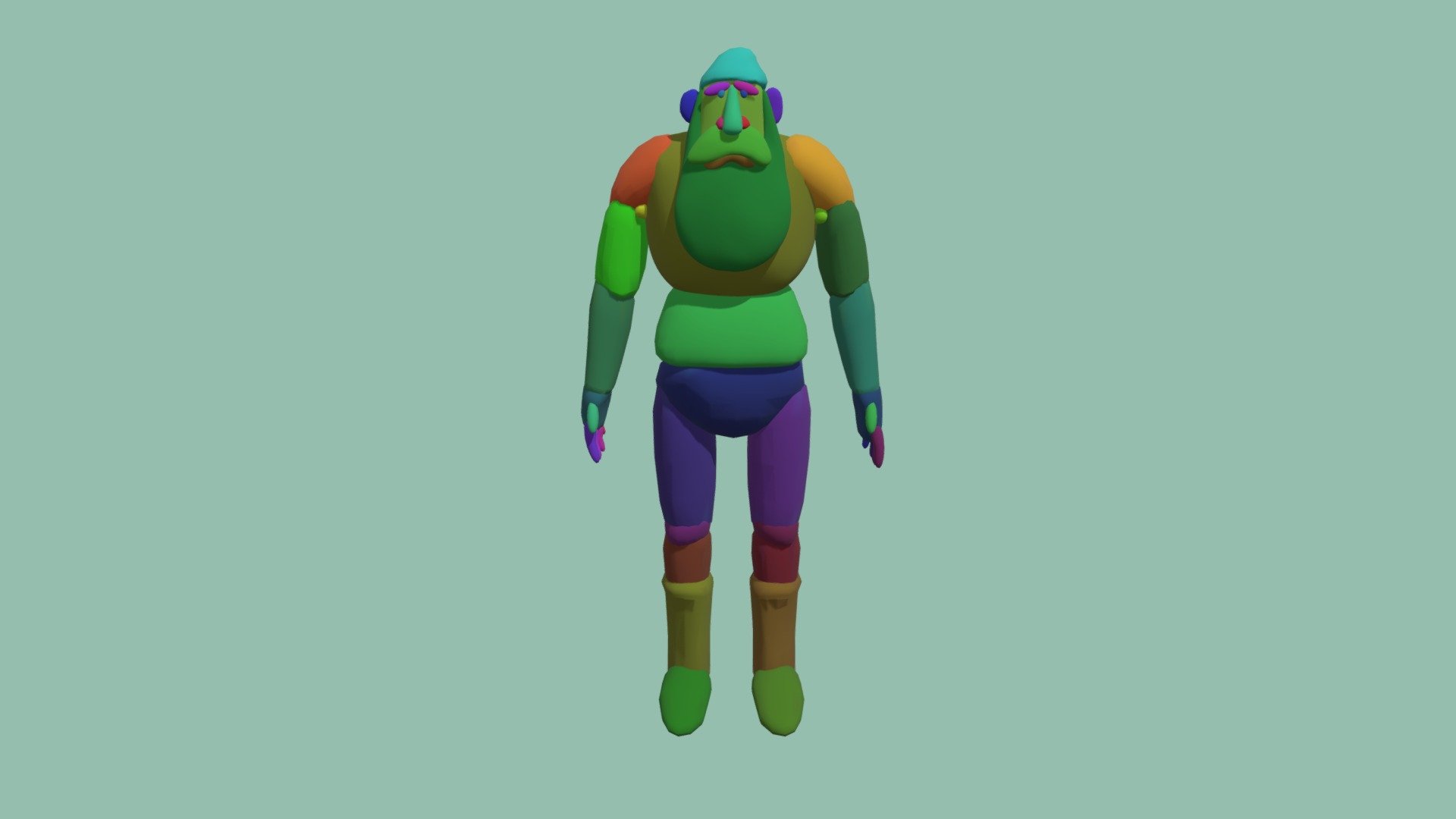 283_PIERARD_NICOLAS_BLOCKOUT - Download Free 3D model by HEPL3D ...