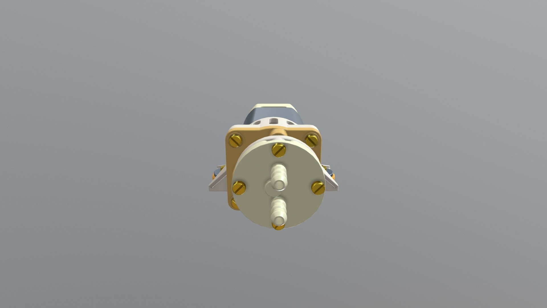 DIOTA AR TEST ANIM - 3D model by lespaul0689 [bb8051a] - Sketchfab