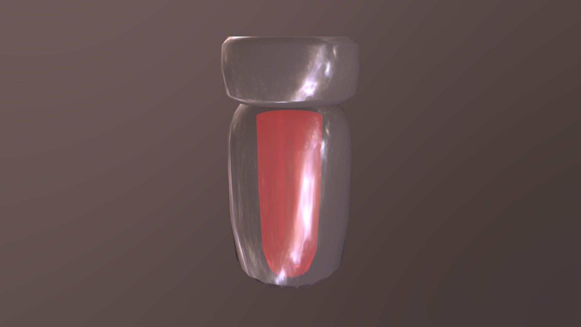 blood vile - 3D model by Darthv4der [bb807fc] - Sketchfab