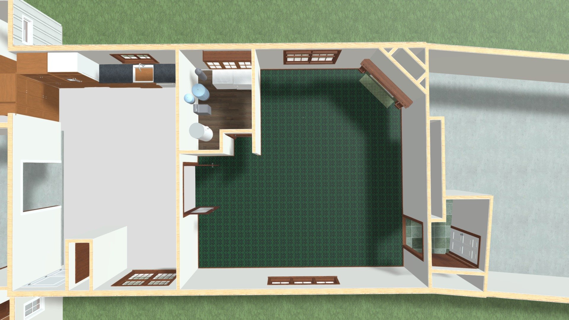 GR As Built - 3D model by OakBridge Development (@oakbridge) [bb80905 ...