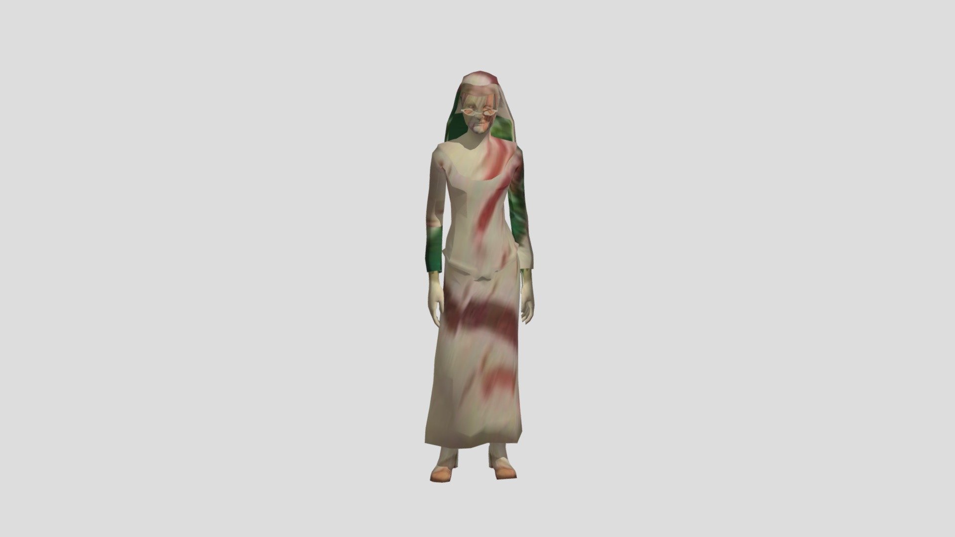 mr meat fom dh ice - Download Free 3D model by dallas.wilkerson ...