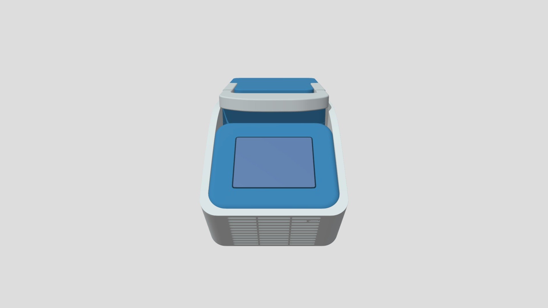 PCR-Machine for SF - 3D model by ht4hafiztariq [bb81a23] - Sketchfab