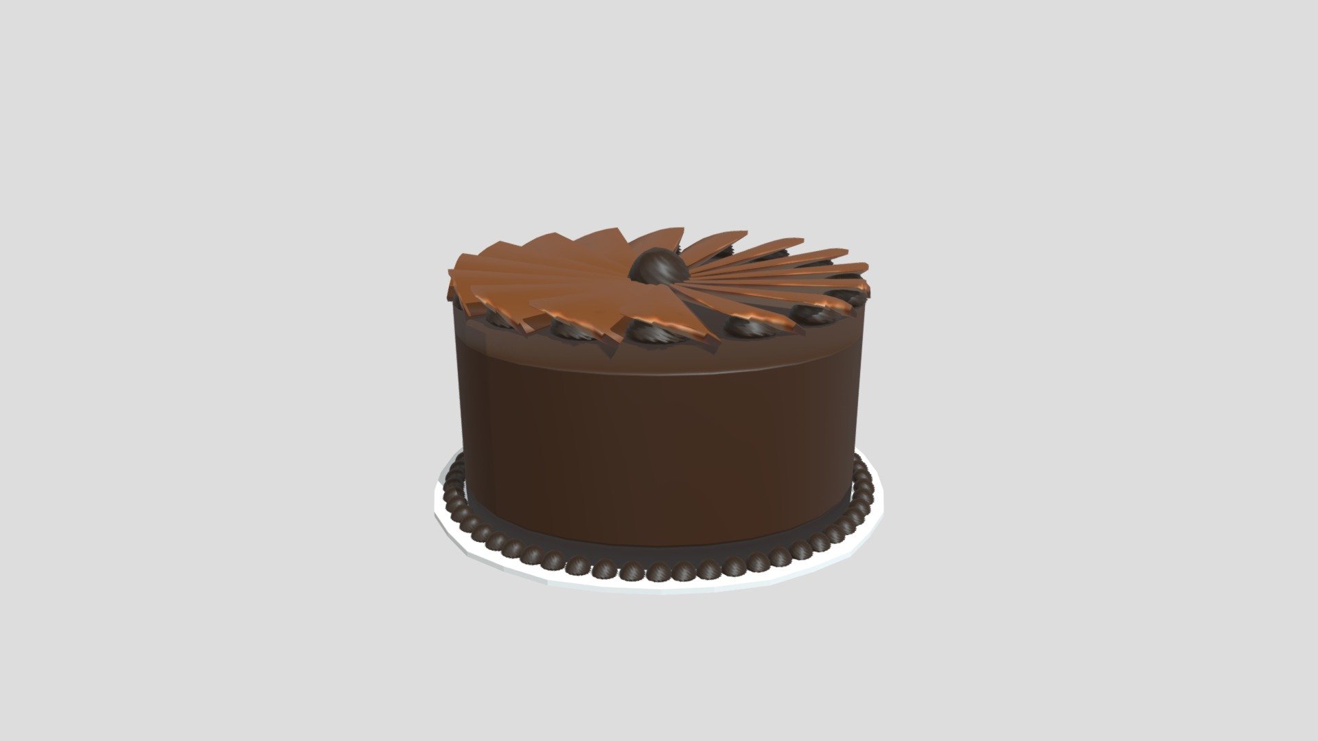 Cake - Download Free 3D model by Skeletonbro (@SkeletonbroVT) [bb820f6 ...