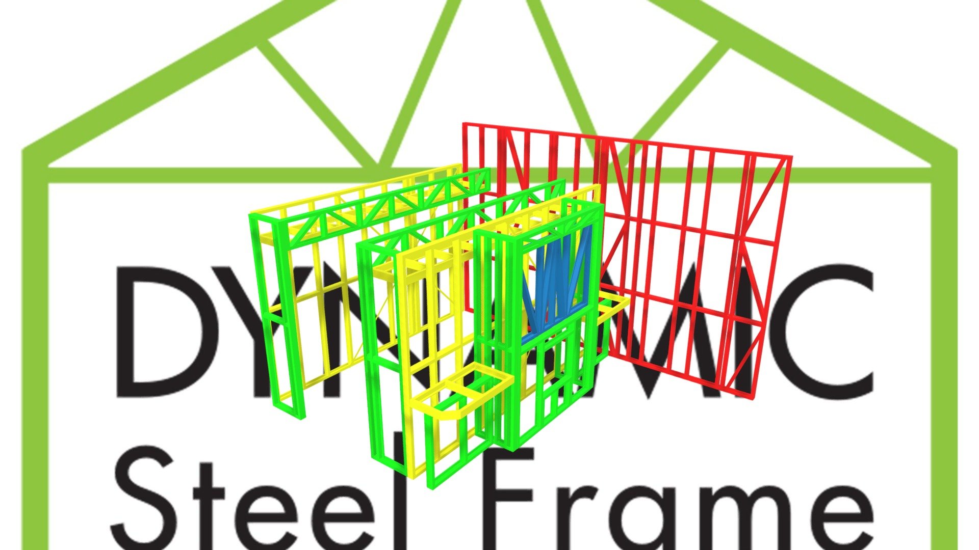 DSF3203 18 Charming St_3 - 3D model by Dynamic Steel Frame ...