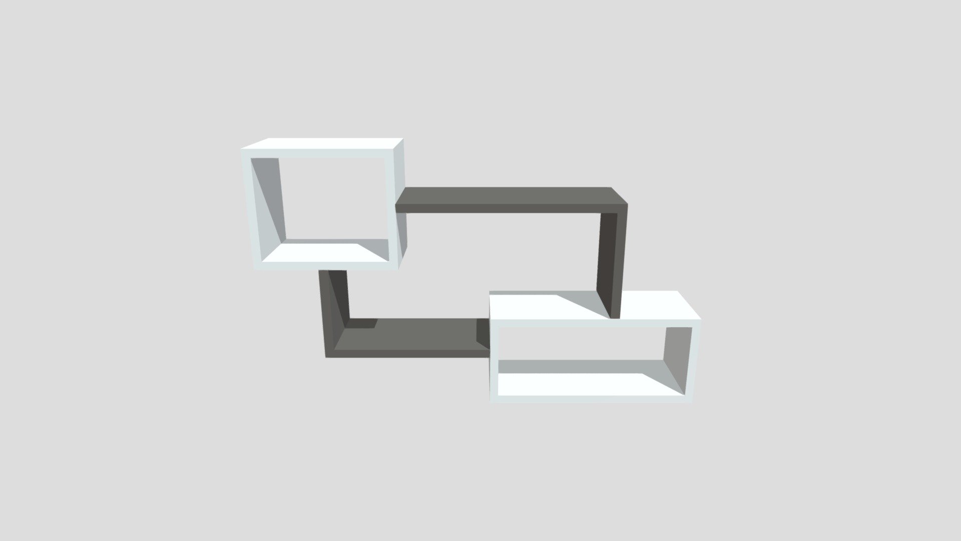 Fali polc - Download Free 3D model by Fülöp Imre (@imre.fulop84 ...