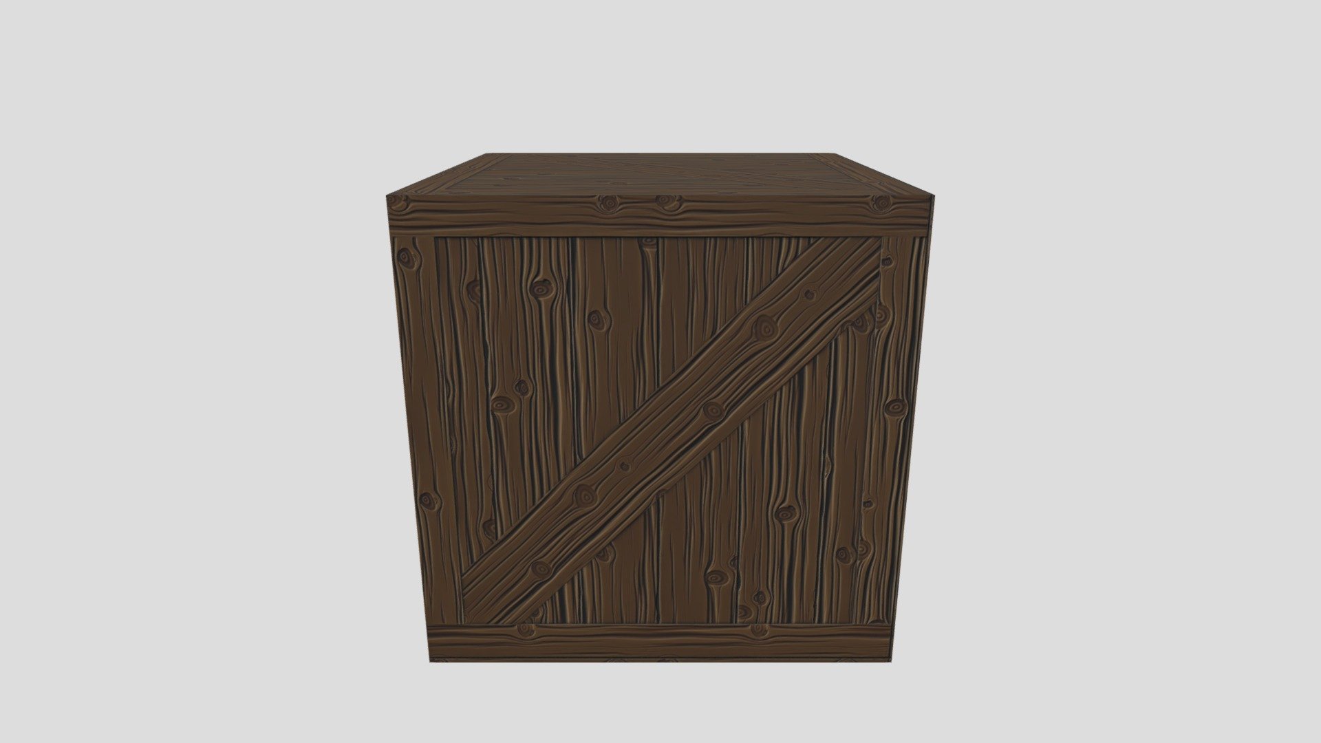 Stylized Box - Download Free 3D model by Anton.Kasian.Edberg [bb8344a ...