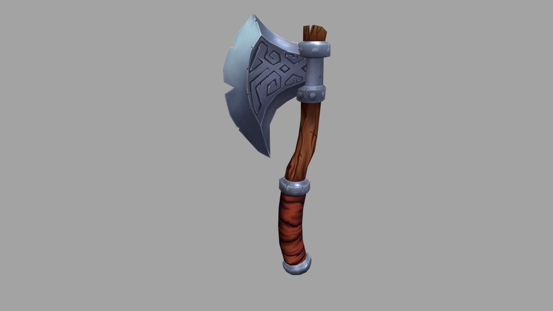 Axe textures - 3D model by a00828076 [bb83d46] - Sketchfab