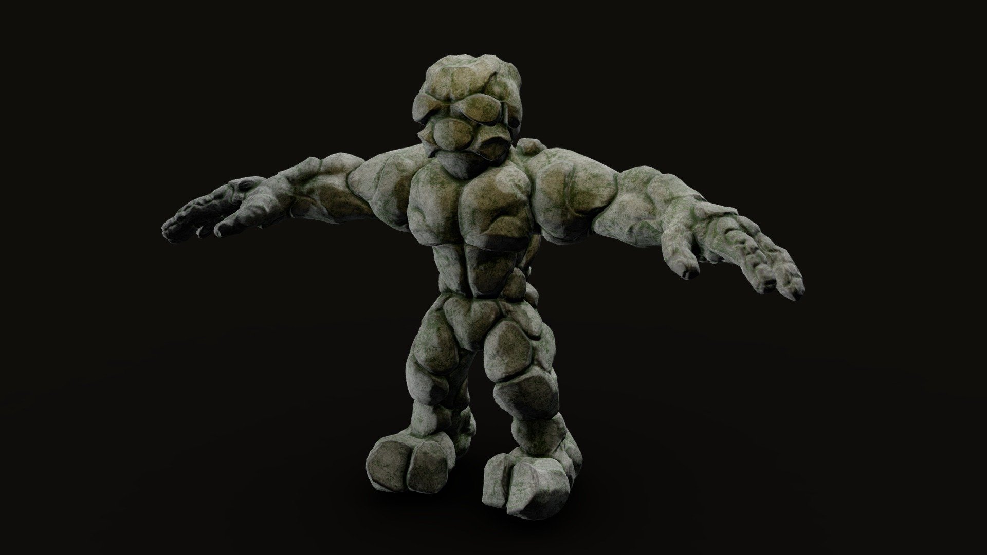 Simon The Good Spirit - Buy Royalty Free 3D model by Stark (@stark3d ...