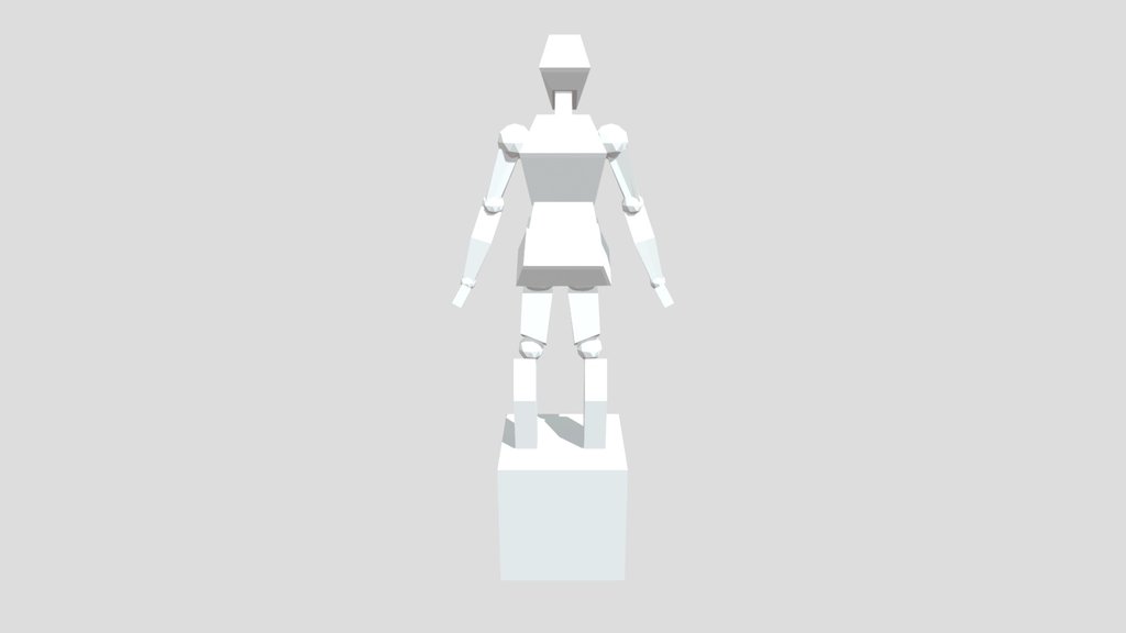 Mannequins - A 3D model collection by Gravity Sketch (@gravitysketch ...