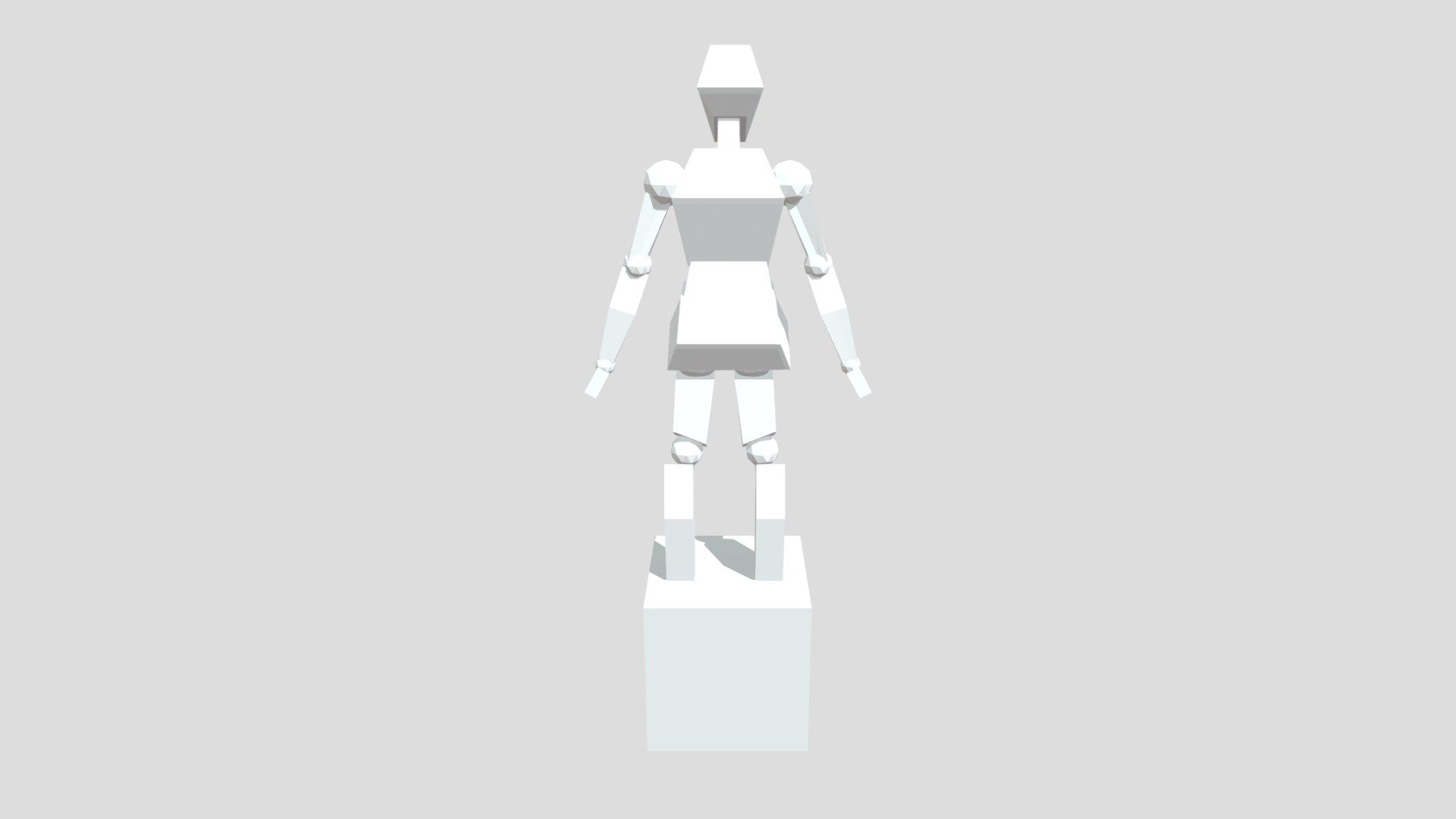 Dummy - Download Free 3D model by cores1099 [bb8437e] - Sketchfab