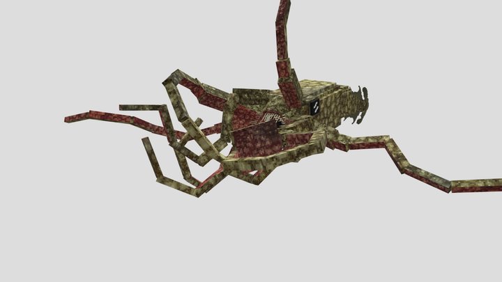 Kraken 3D models - Sketchfab