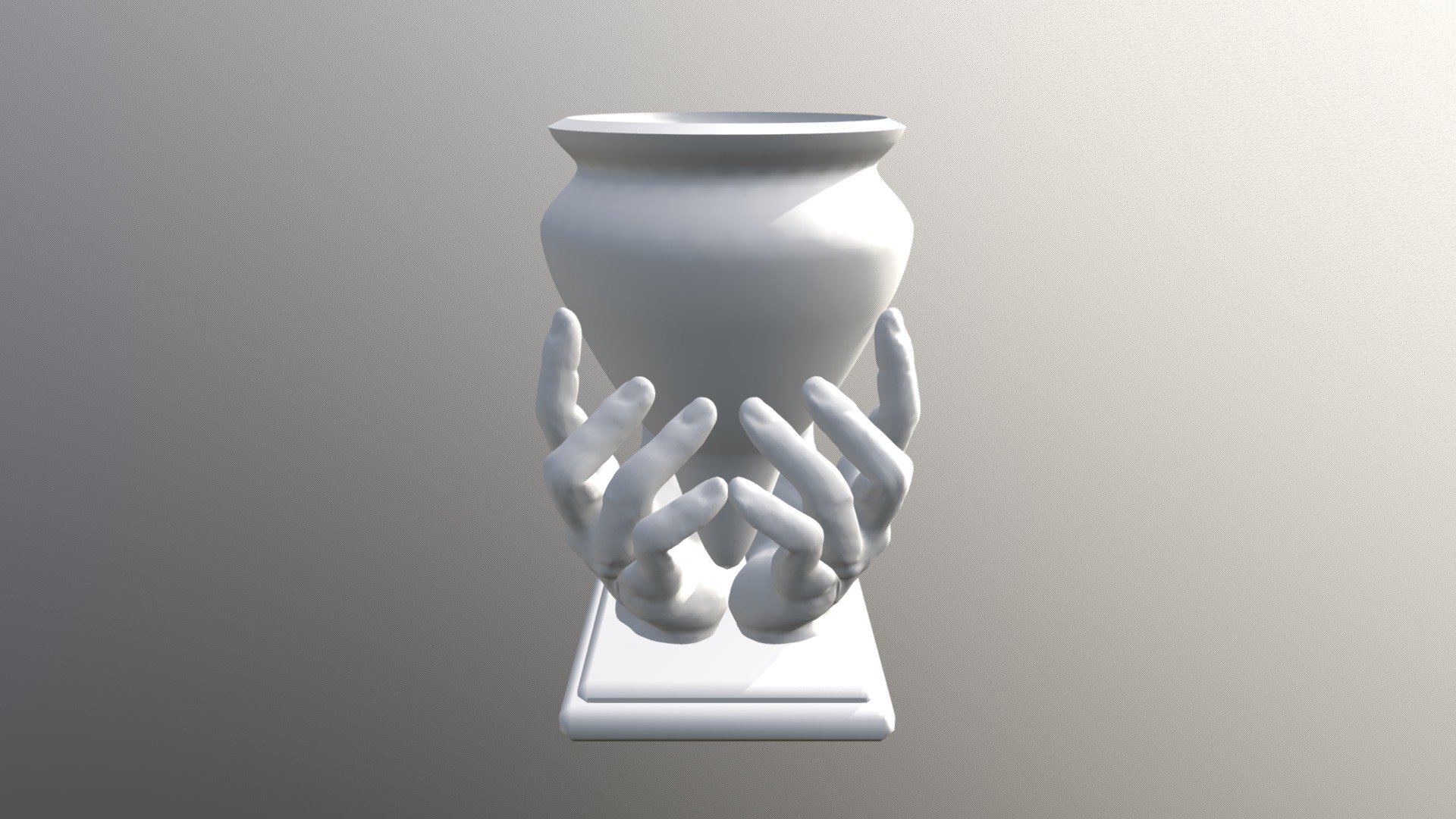Hand Holding Cup 2 - 3D model by mcjaziz [bb84a92] - Sketchfab
