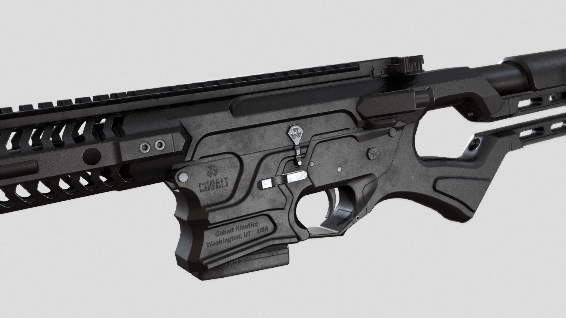 Cobalt Kinetics Model 27 - Download Free 3D model by eNse7en [bb853e7 ...