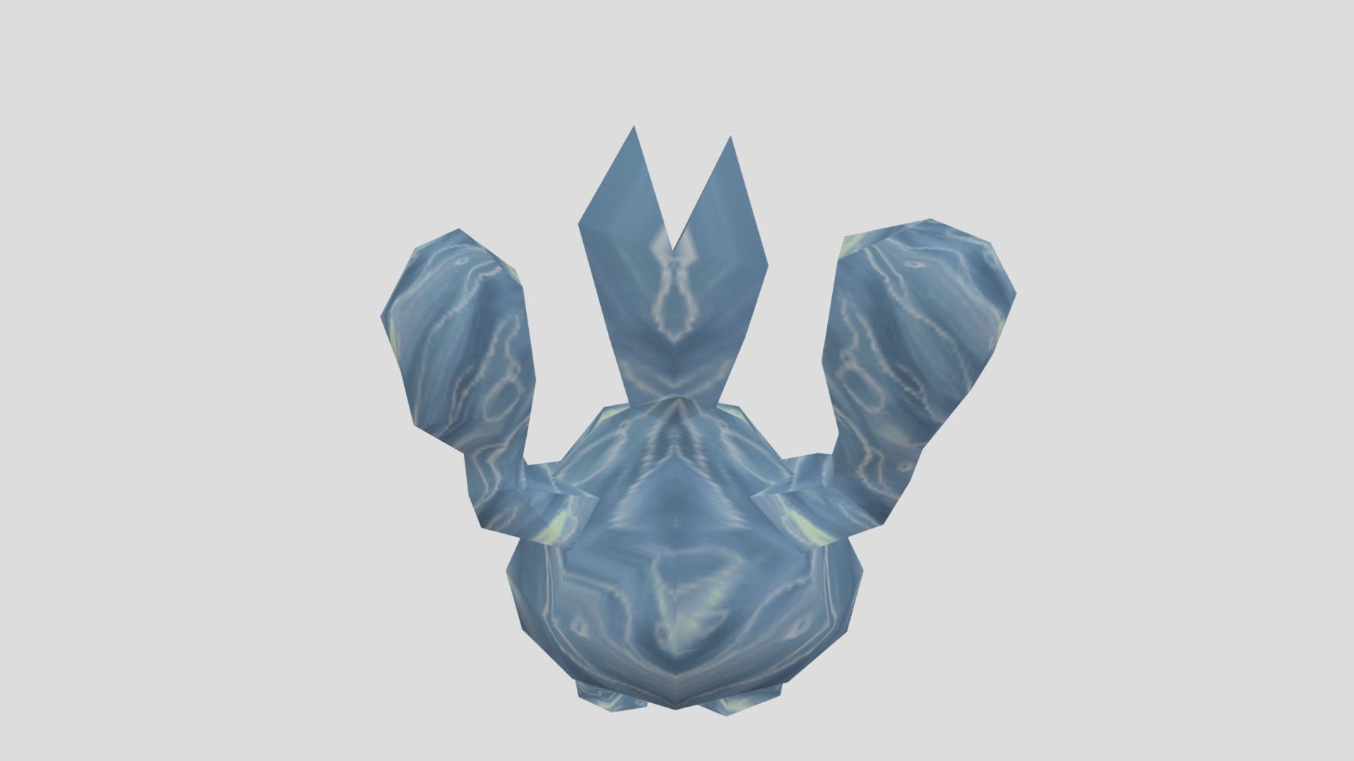The SpongeBob Movie - Mr.Krabs Frozen - Download Free 3D model by SMF ...