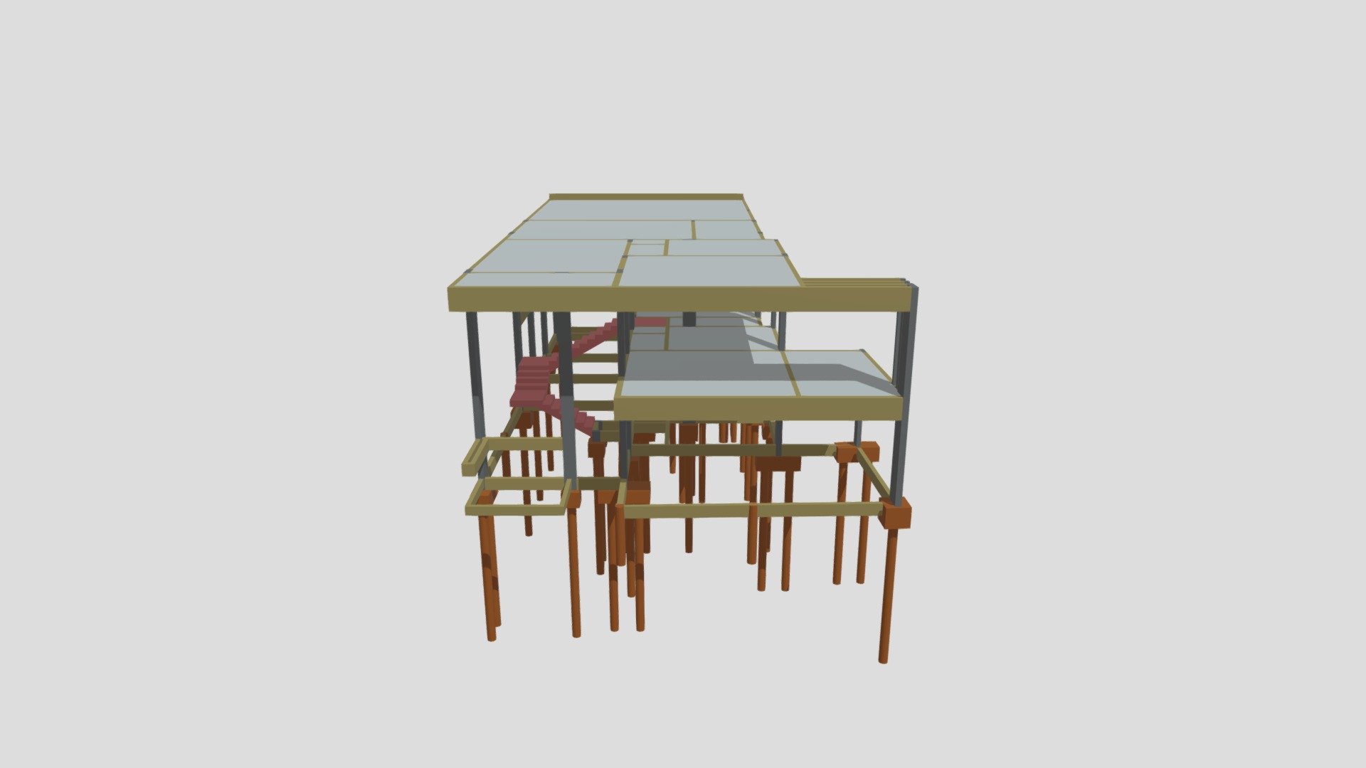 Aa - 3D model by gustavoribeirodasilva01 [bb887ce] - Sketchfab