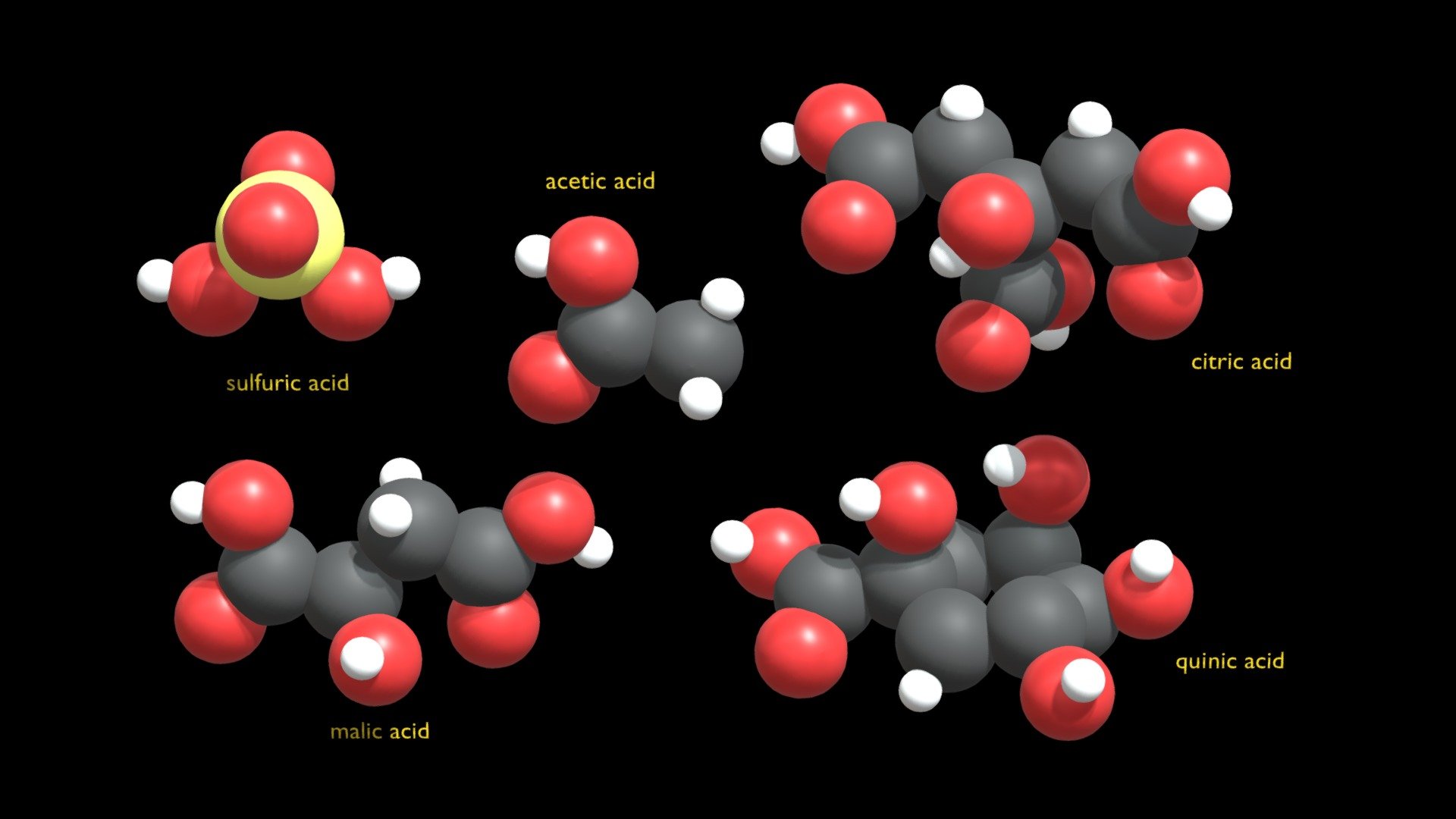 acid dissociation - Download Free 3D model by Wieslaw Kruczala ...