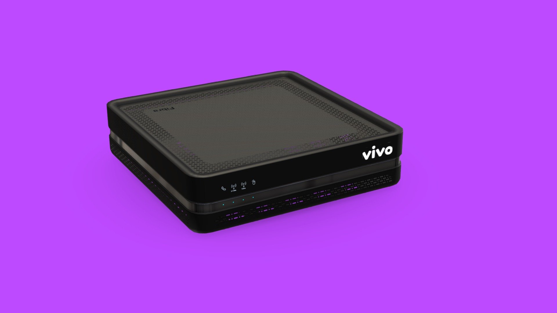Modem-VIVO2 - 3D model by Cardoso Design (@cardosodesign) [bb89956 ...