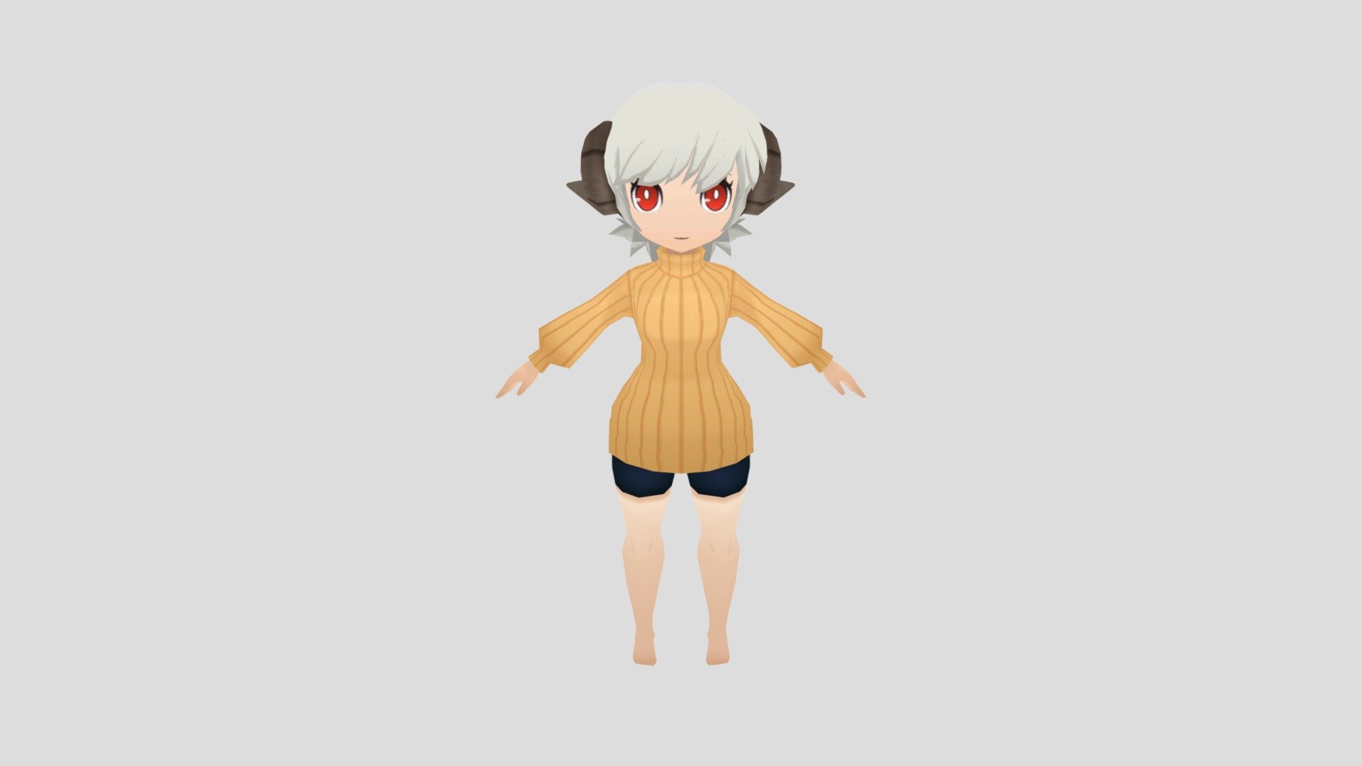 Nano Persona Q - Download Free 3D model by Aeon (@AeonArcana) [bb89b70 ...