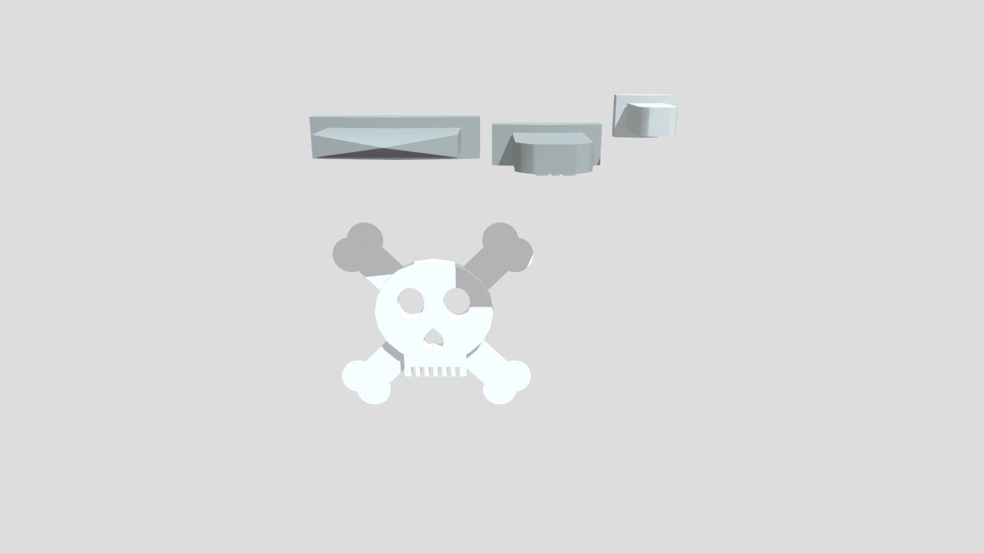 Skeleton Heck Week - Download Free 3D model by jjamieson2024 [bb8a784 ...