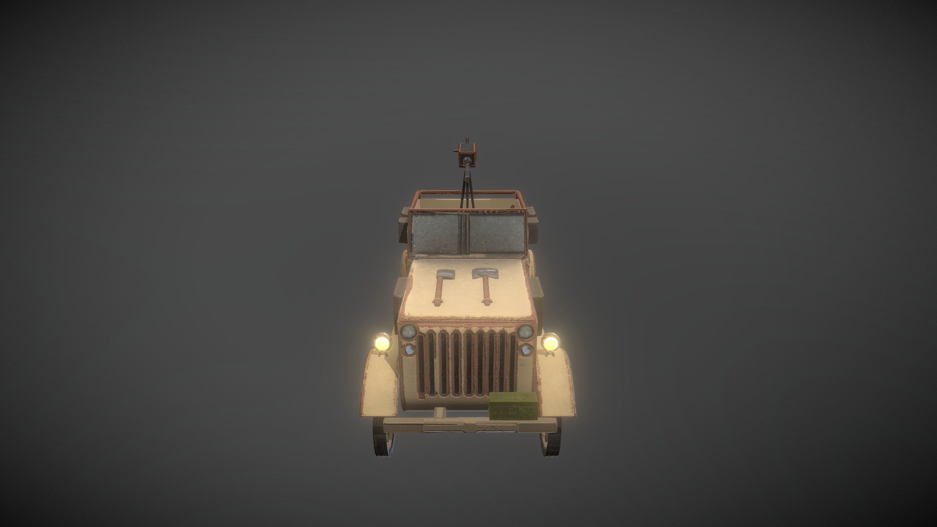 Vehicle Project TK - Download Free 3D model by Toby_Kershaw [bb8ac24 ...