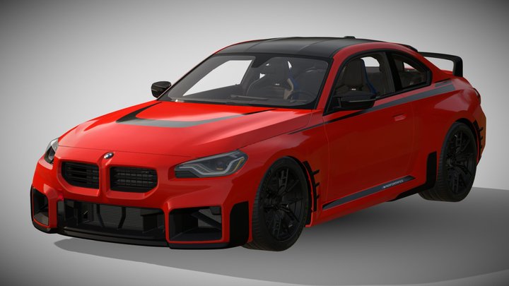 Bmw 3D models - Sketchfab