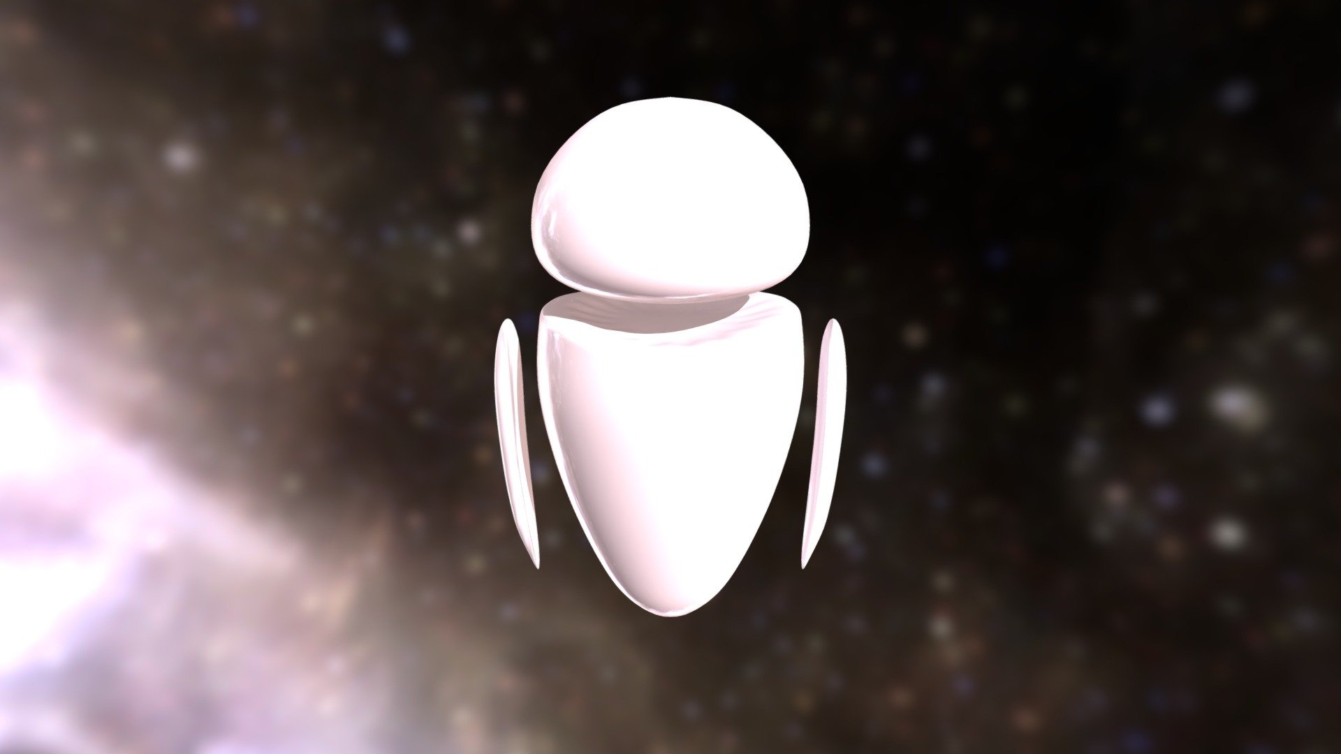 eve - 3D model by sie7em [bb8c1fb] - Sketchfab