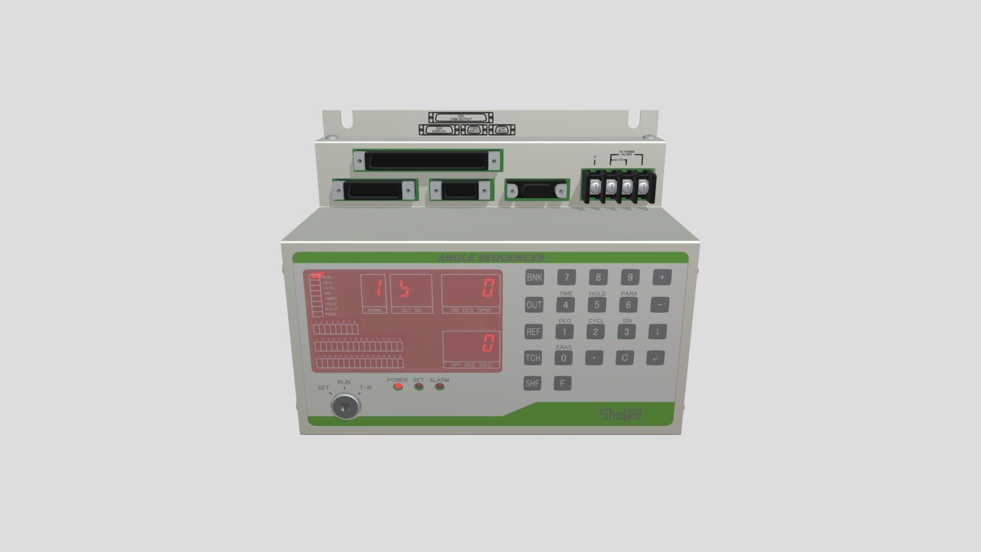 ANGLE SEQUENCER_ASW4-16 - 3D model by showaseiki [bb8cb3a] - Sketchfab