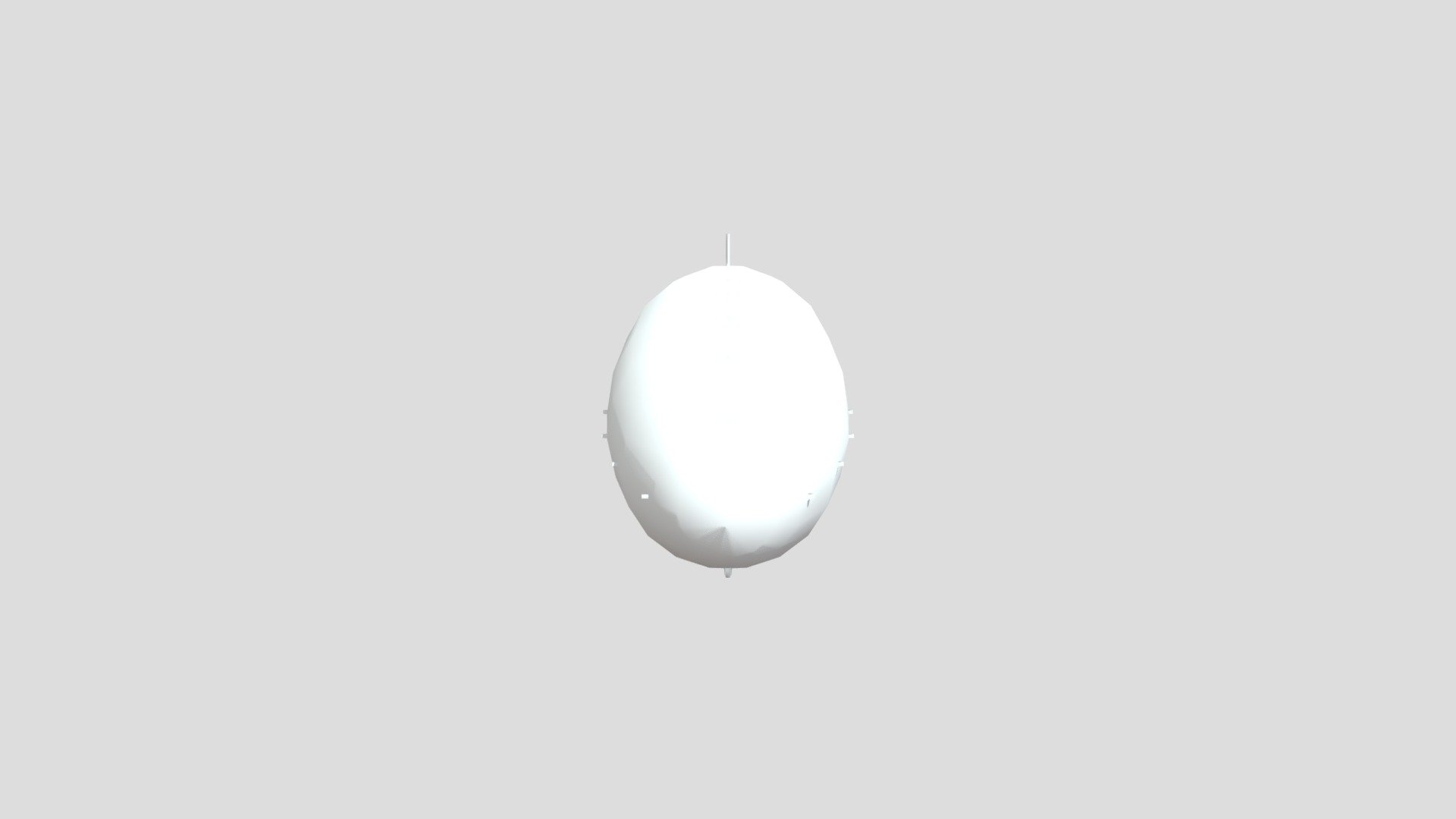 Blimp from Poly by Google - Download Free 3D model by IronEqual (@ie ...
