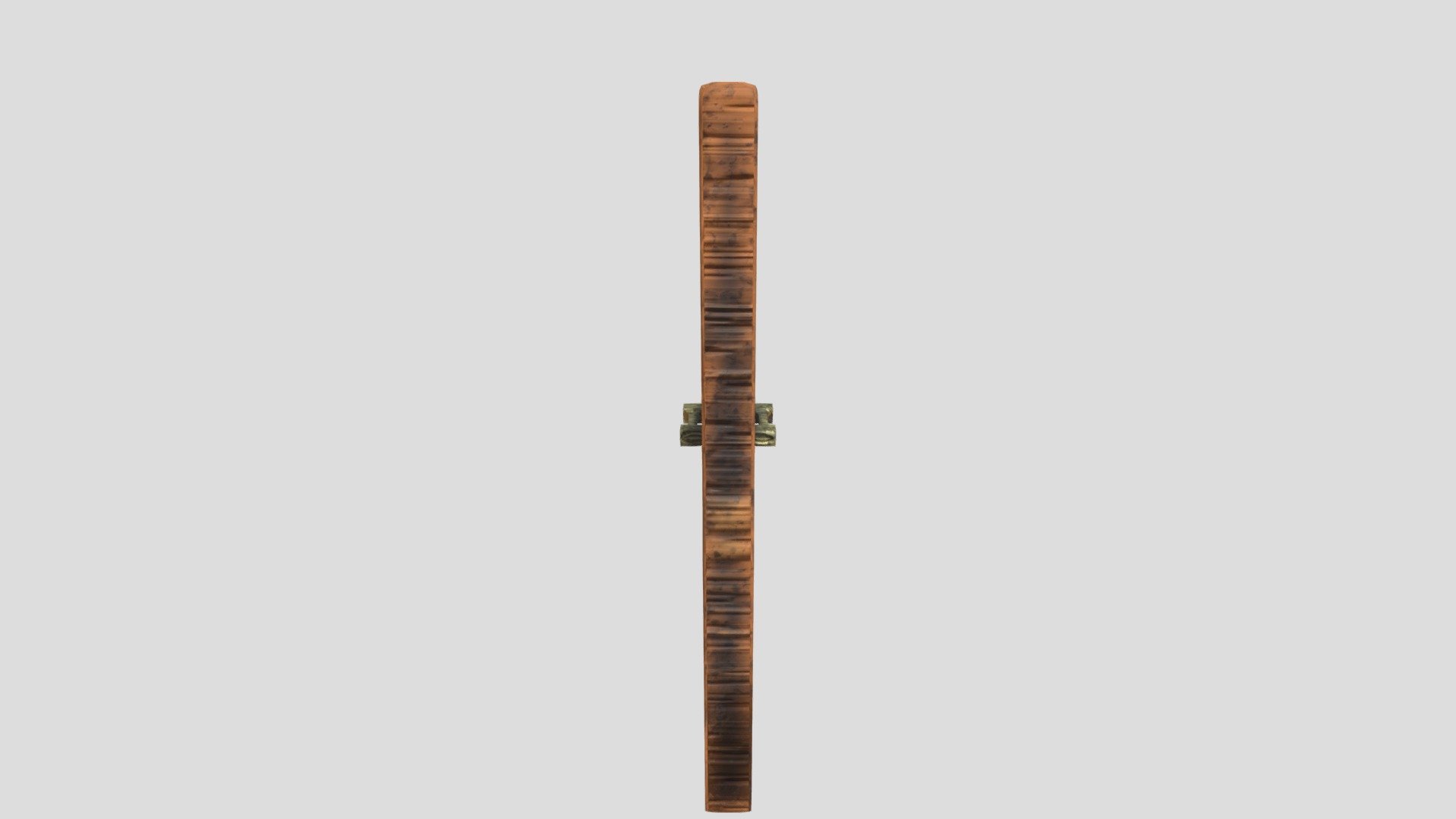 Single Door - 3D model by danielmclaughlin2018 [bb8fcc3] - Sketchfab