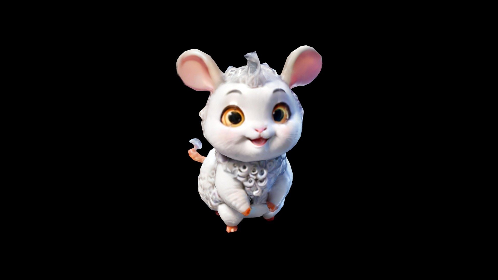 "Zootopias Kevin White and adorable mouse standi - Download Free 3D ...