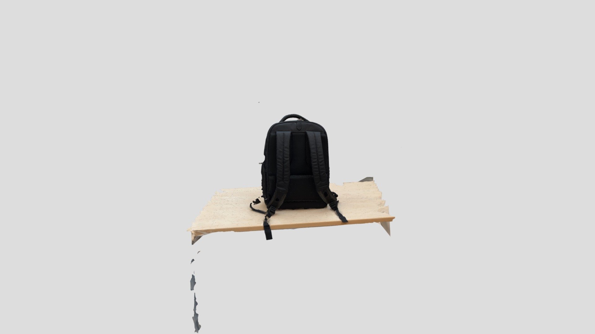 Scan backpack - 3D model by calle02 [bb90cbd] - Sketchfab