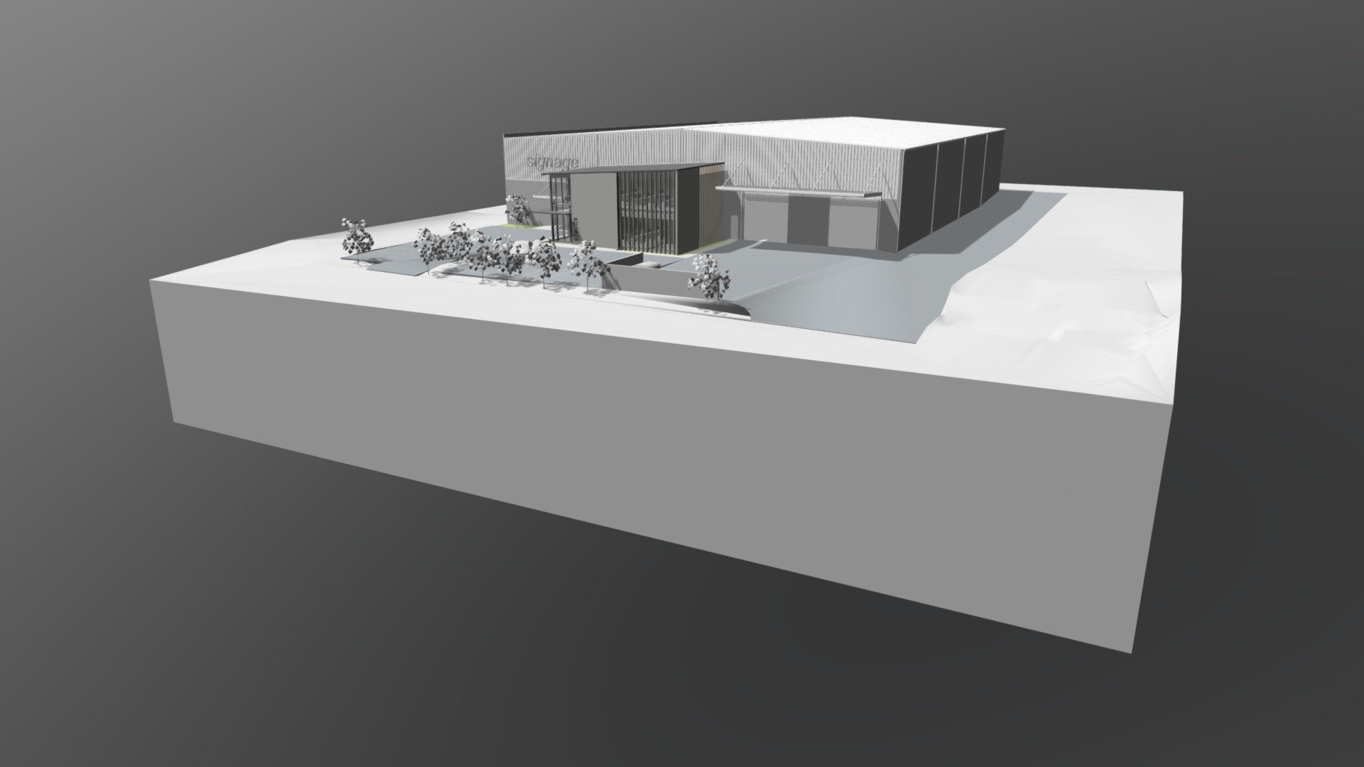 22027 - 3D model by archistudio [bb9123a] - Sketchfab