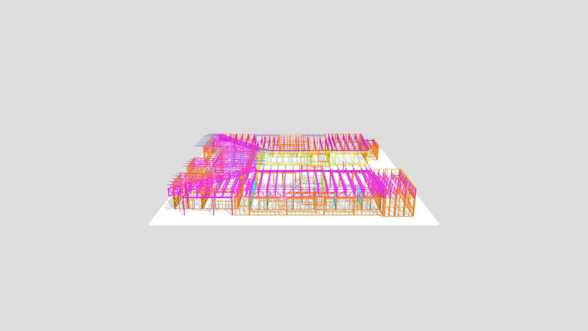 I FRAMEIT039 - 3D model by IFRAMEIT [bb9228c] - Sketchfab