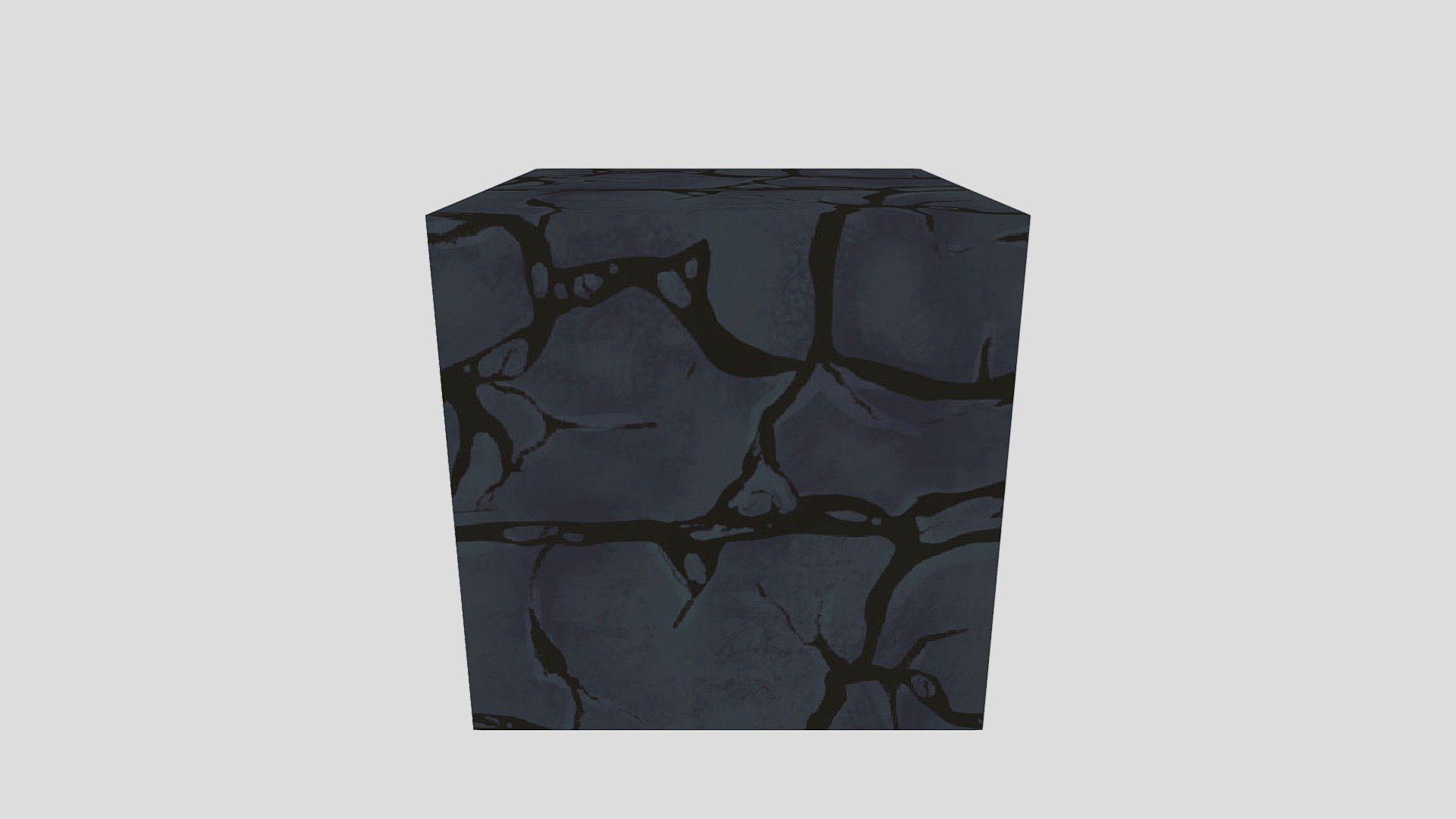 stone cube - 3D model by linneathecake [bb9312d] - Sketchfab