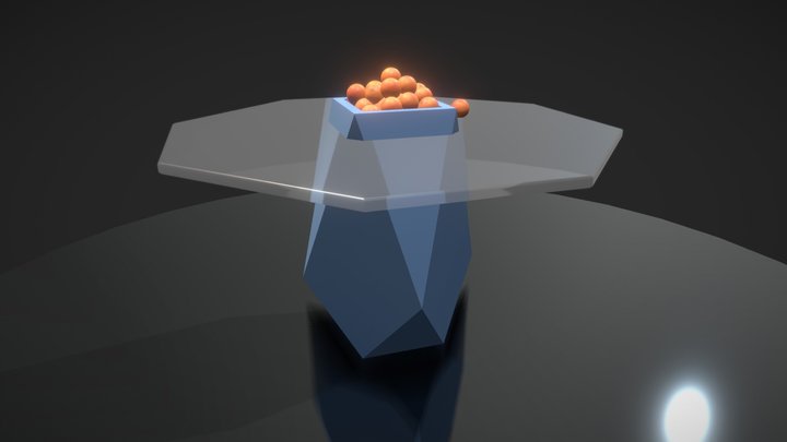 Octagon 3D models - Sketchfab
