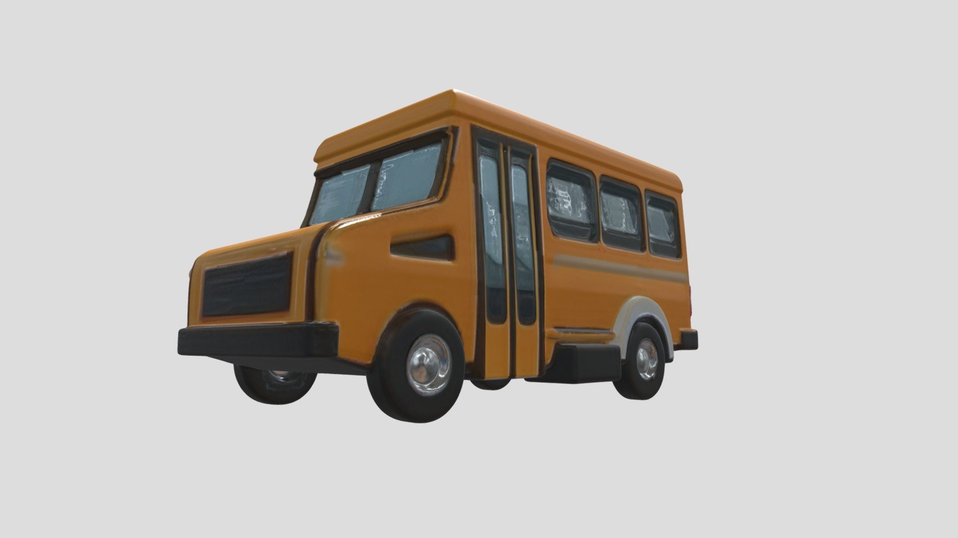 Bus - Download Free 3D model by Coolguywhodosevehicles/andskibidi ...