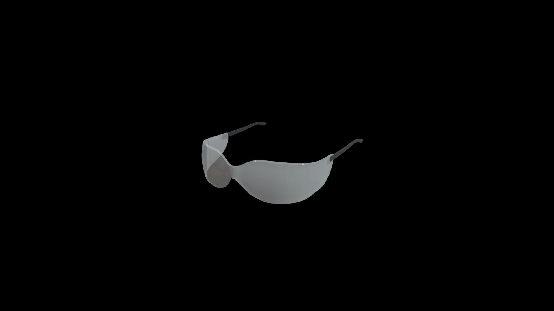 Safety Goggles - 3D model by DigitalMediaLab [bb94677] - Sketchfab