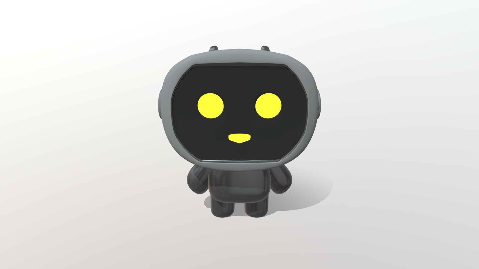 Mini_bot - Download Free 3D model by allzeronce [bb951fb] - Sketchfab