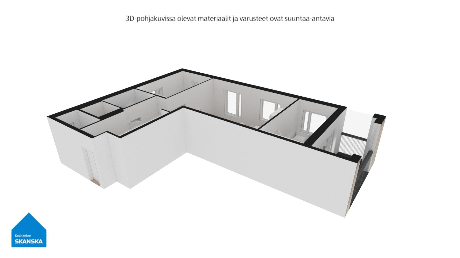 3h+S+KT, 78,5m2 - 3D model by Bo Business (@bobusiness) [bb96246 ...