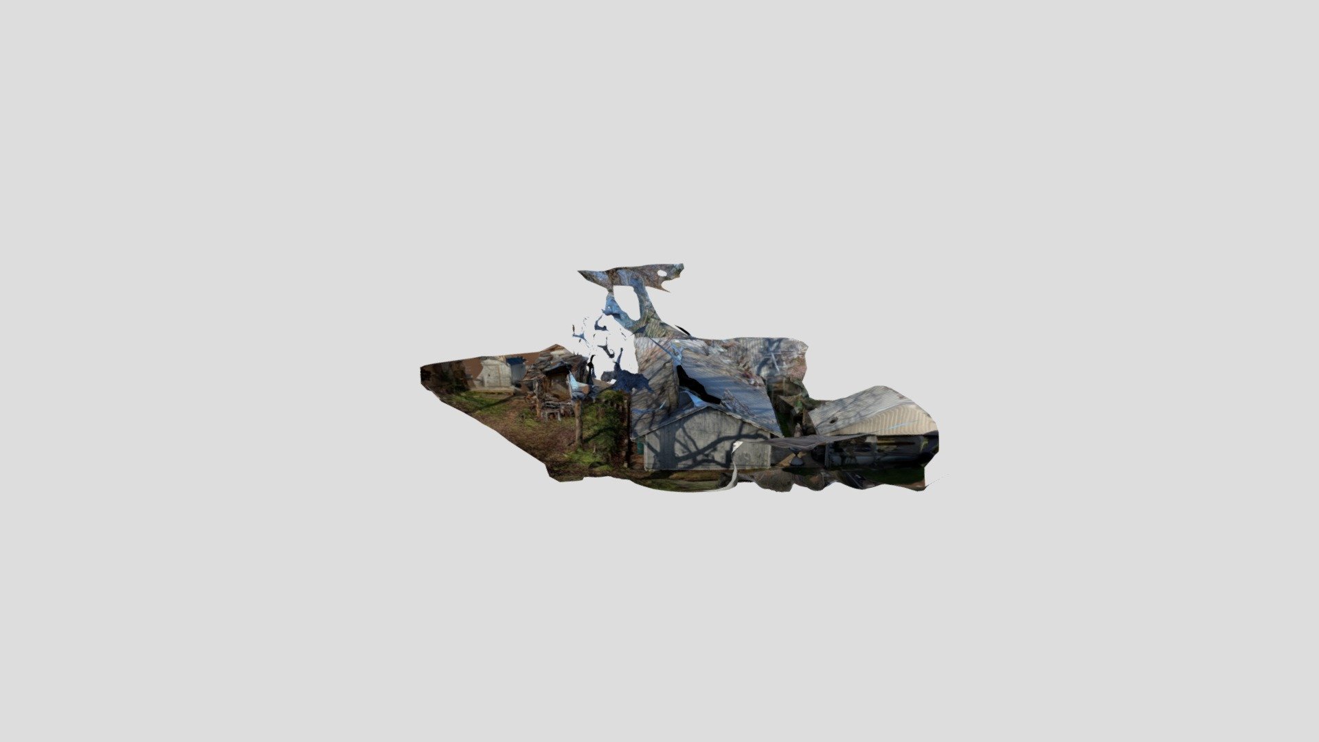 Philis Alvic’s Weaving Art Studio . - Download Free 3D model by ...