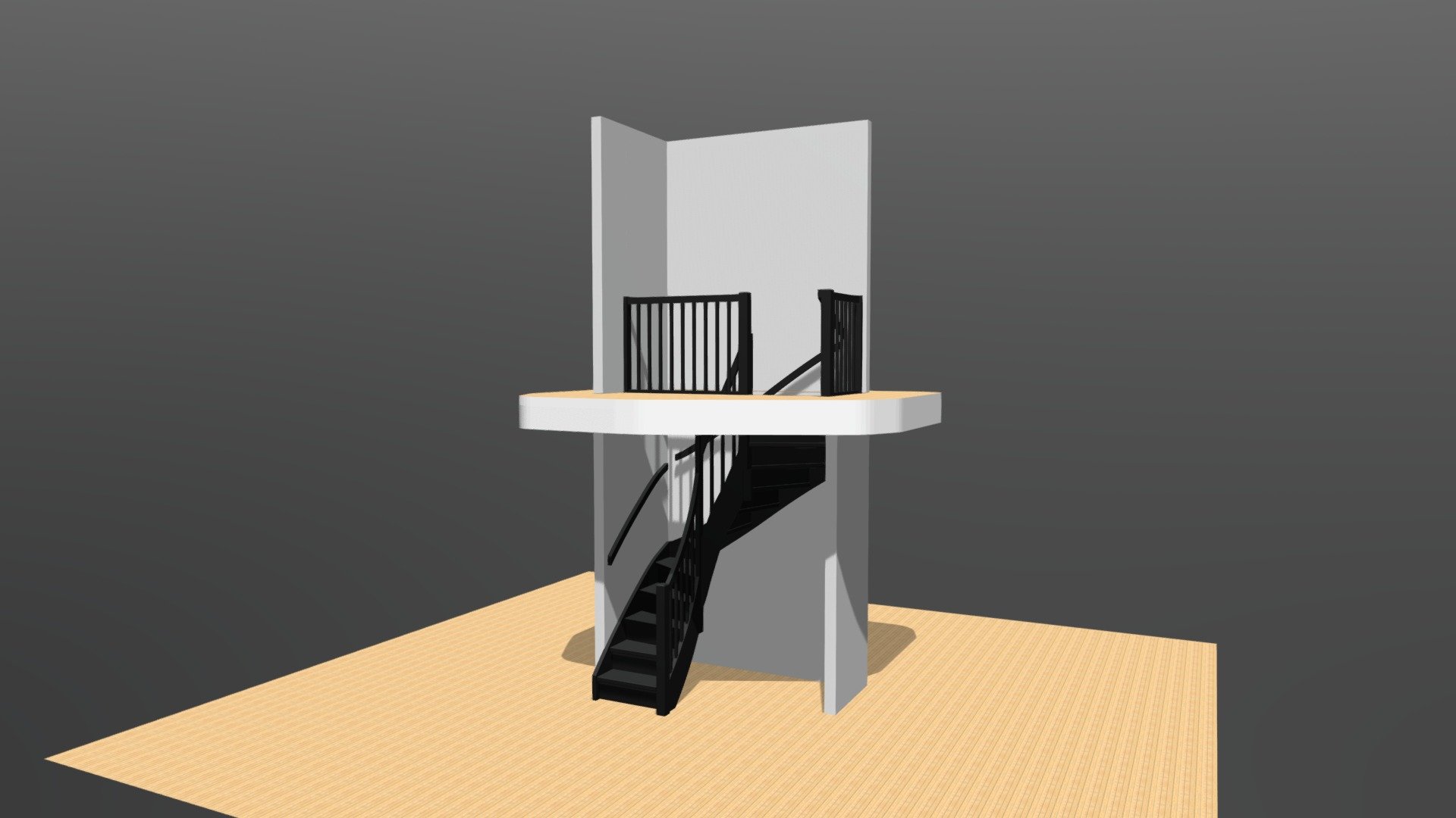 1181 Heidi Helland-Hansen - Download Free 3D model by Trappemakeren [bb997d9] - Sketchfab