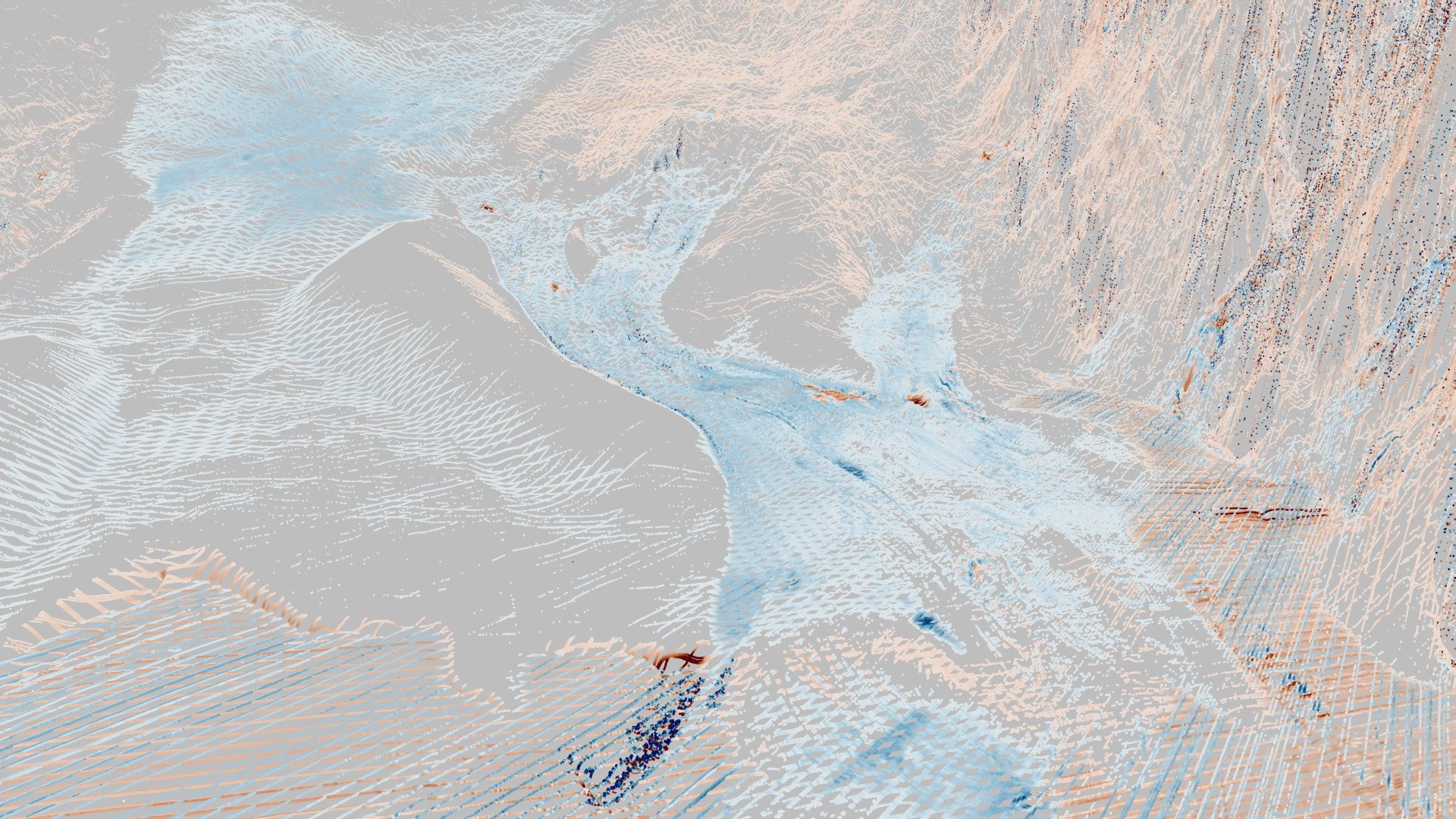 Siple Coast ICESat-2 point cloud - Download Free 3D model by wj ...